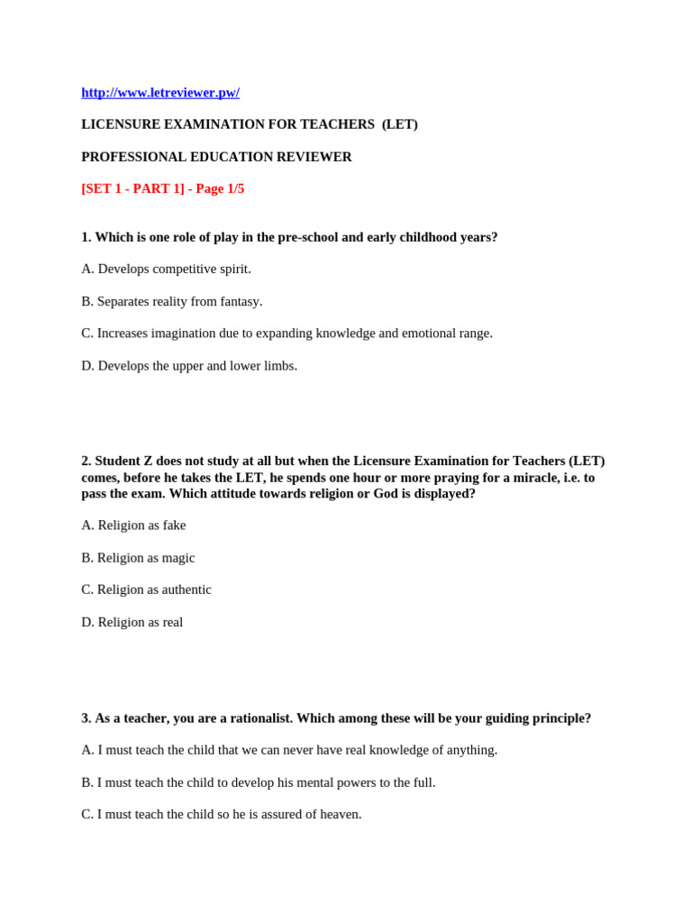 Prof. Ed With Key To Correction - Docx Filename UTF-8''Prof. Ed With ...