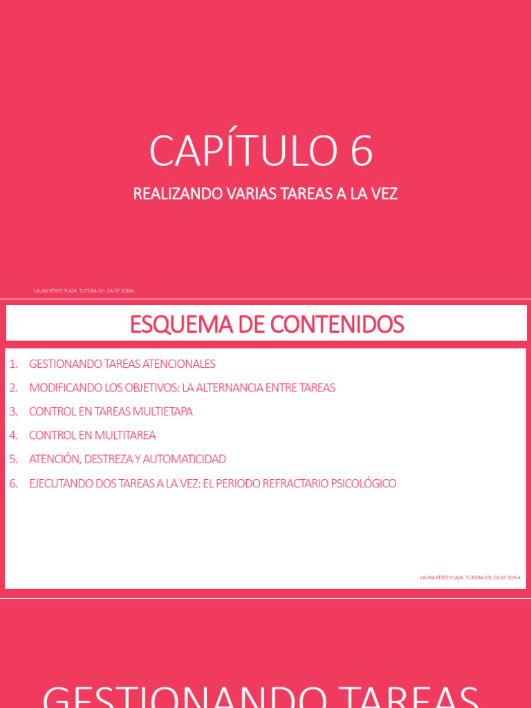 Capítulo 6 | PDF