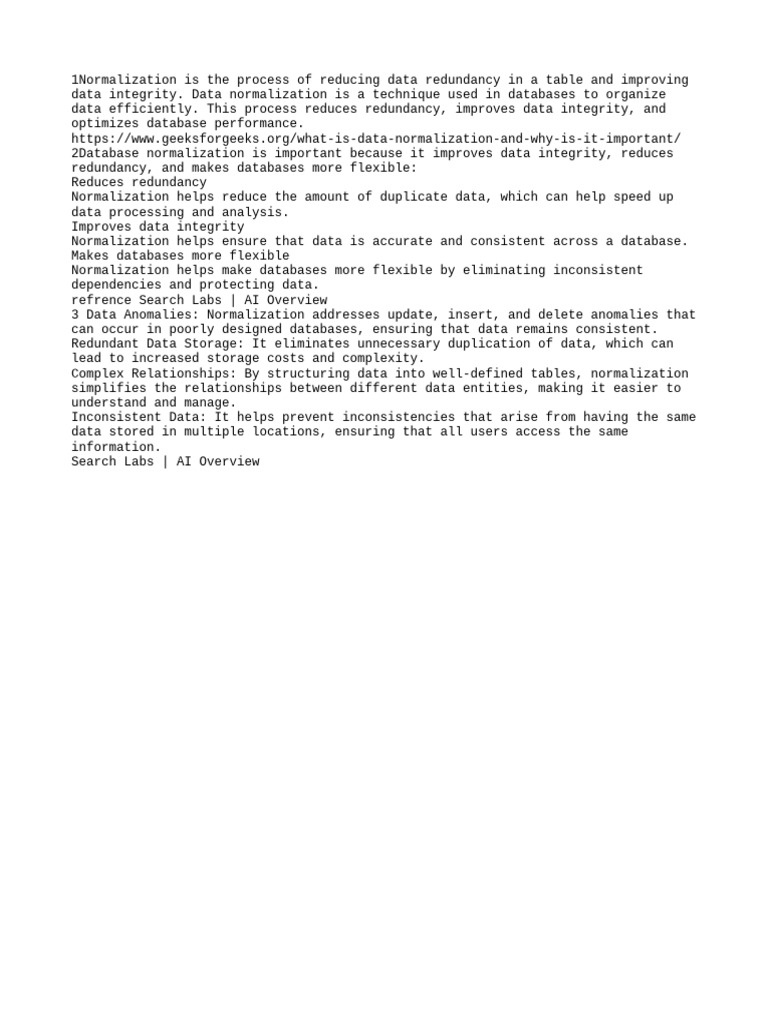 Refrence of Dta | PDF