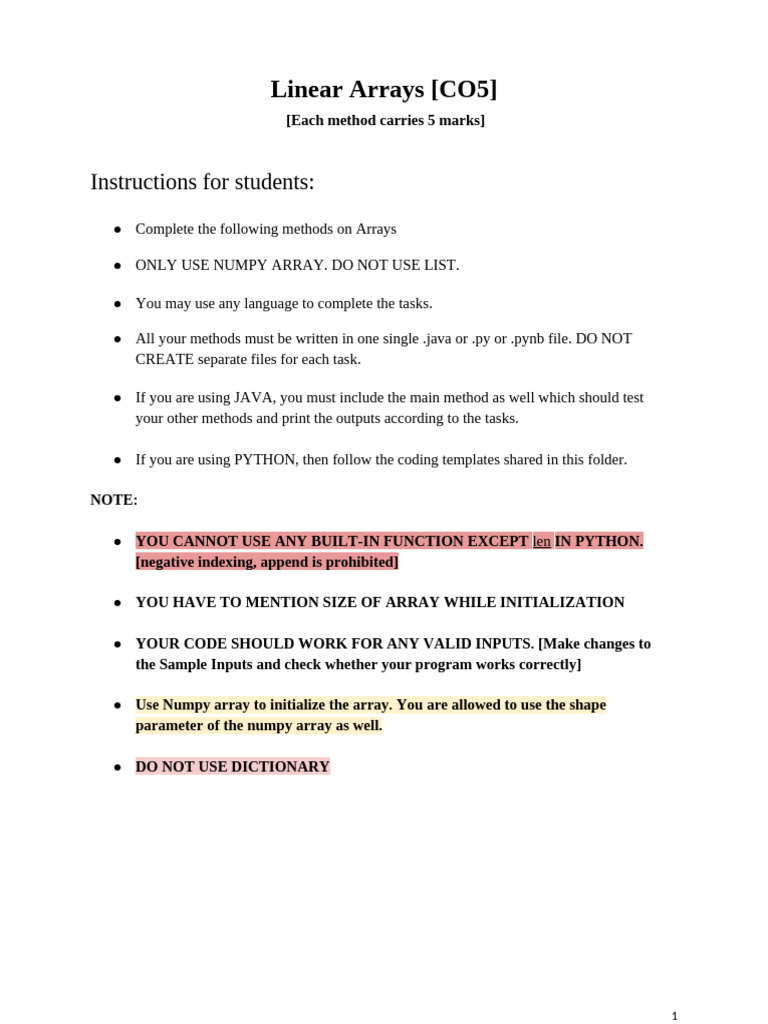 Spring24 Lab 1 Part 2 | PDF