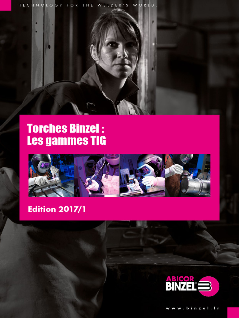 Torches Binzel | PDF