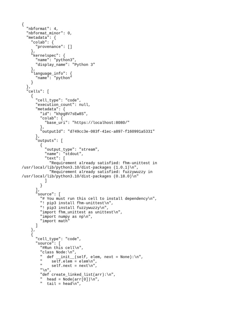 Lab 5 Recursion - Ipynb | PDF