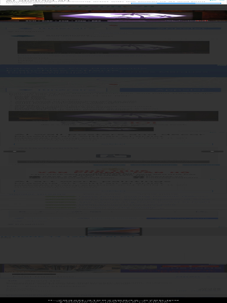 Light Box Palm Trees at The Beach Paperzone VN | PDF