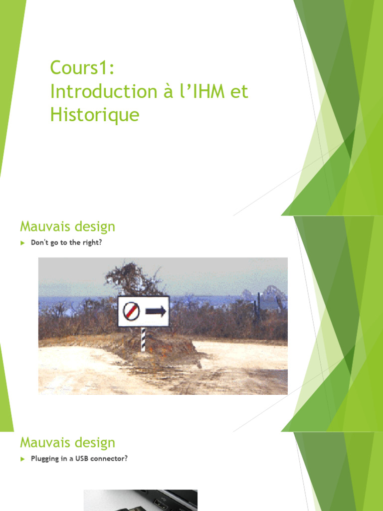Cours 1 | PDF