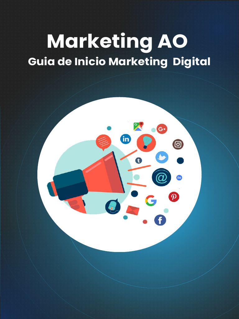 Guia de Inicio Marketing Digital | PDF