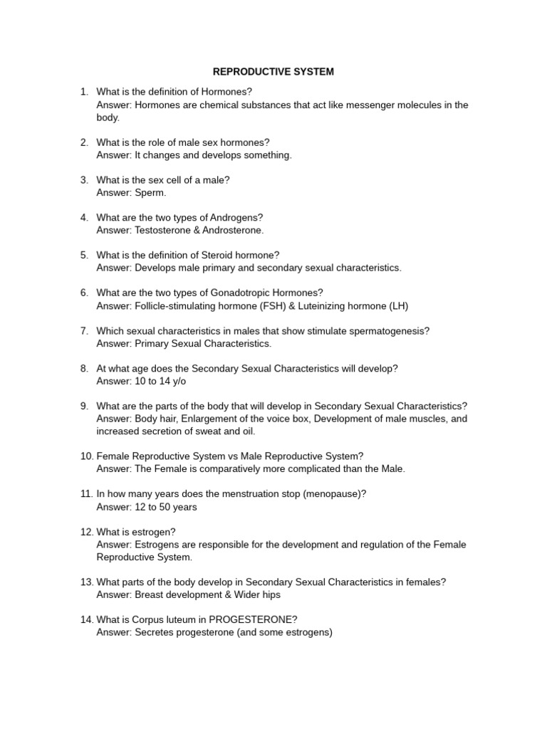 Science Reviewer | PDF