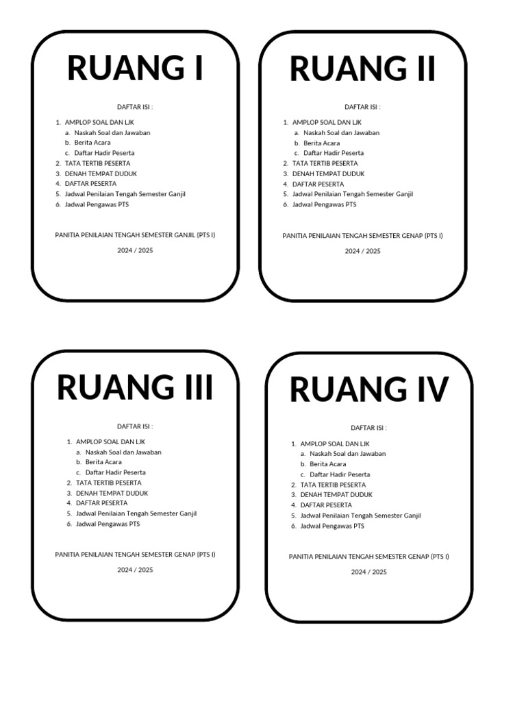 Cover Map PTS I | PDF