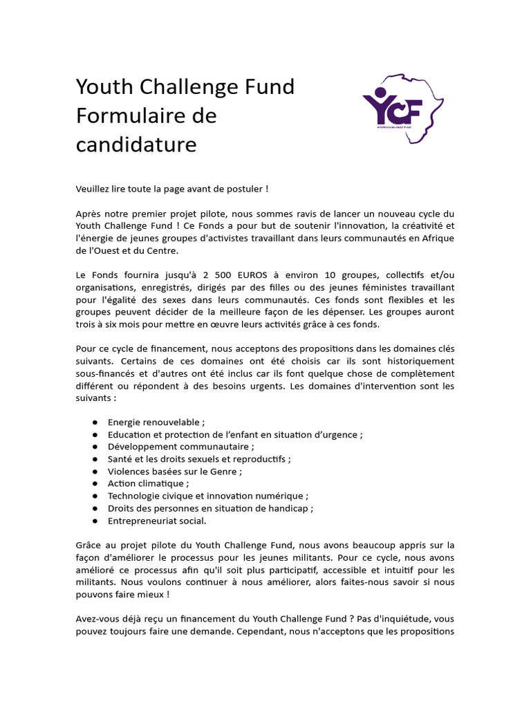 Youth Challenge Fund Application form French 2023(004) (1).docx ...