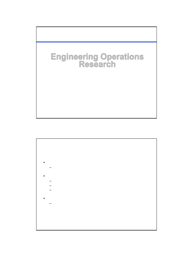 L03 LP Graphical Solution | PDF