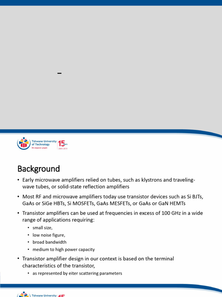 Unit 5 - Projects | PDF