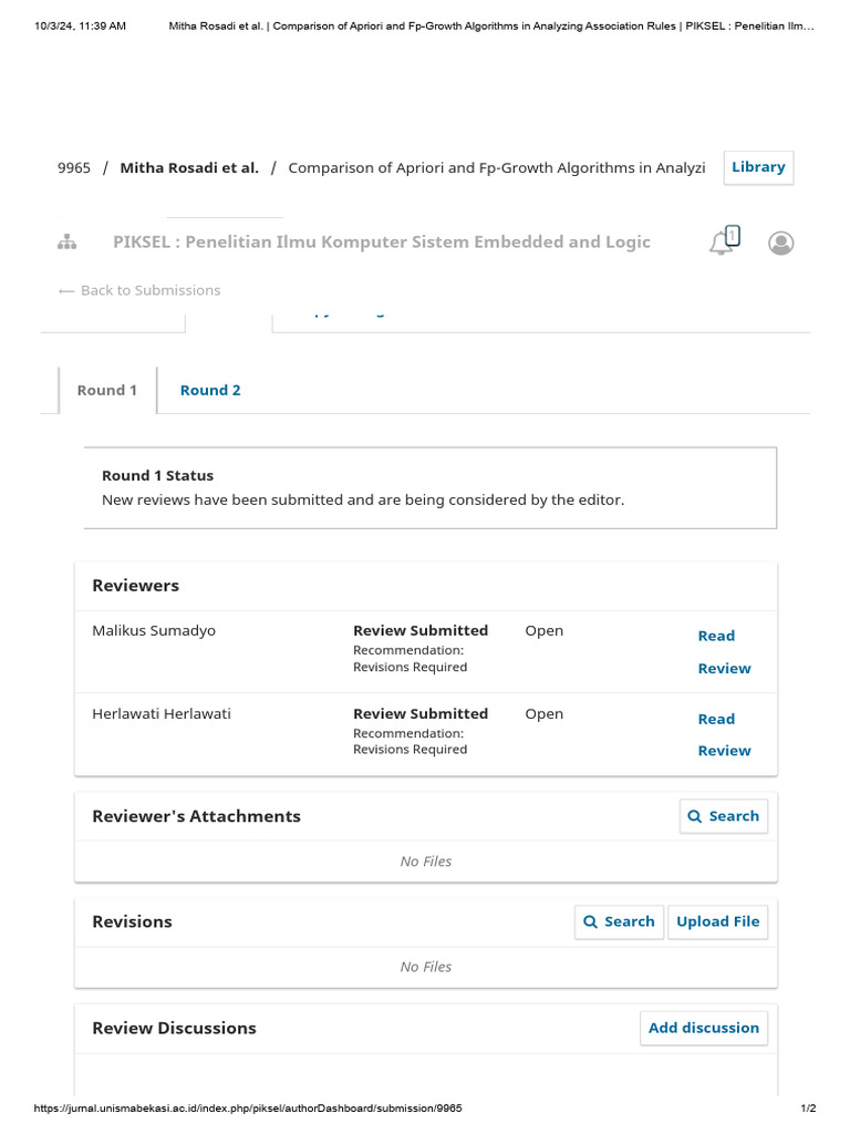 Icon Home Revisi 1 Mitha | PDF