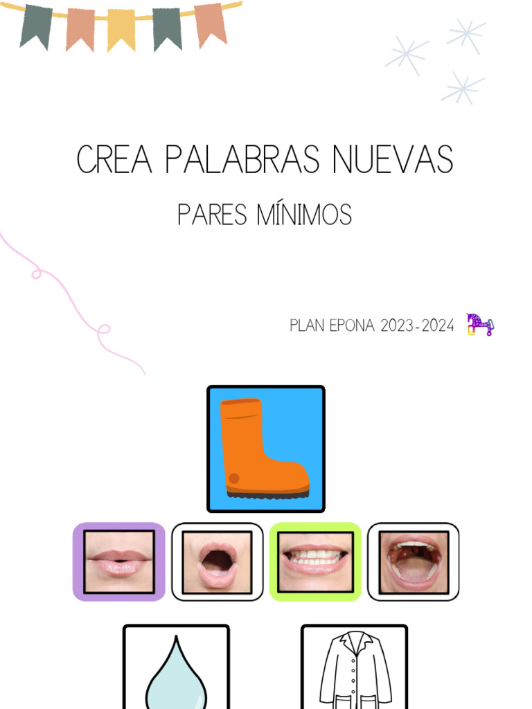 PARES MÍNIMOS | PDF