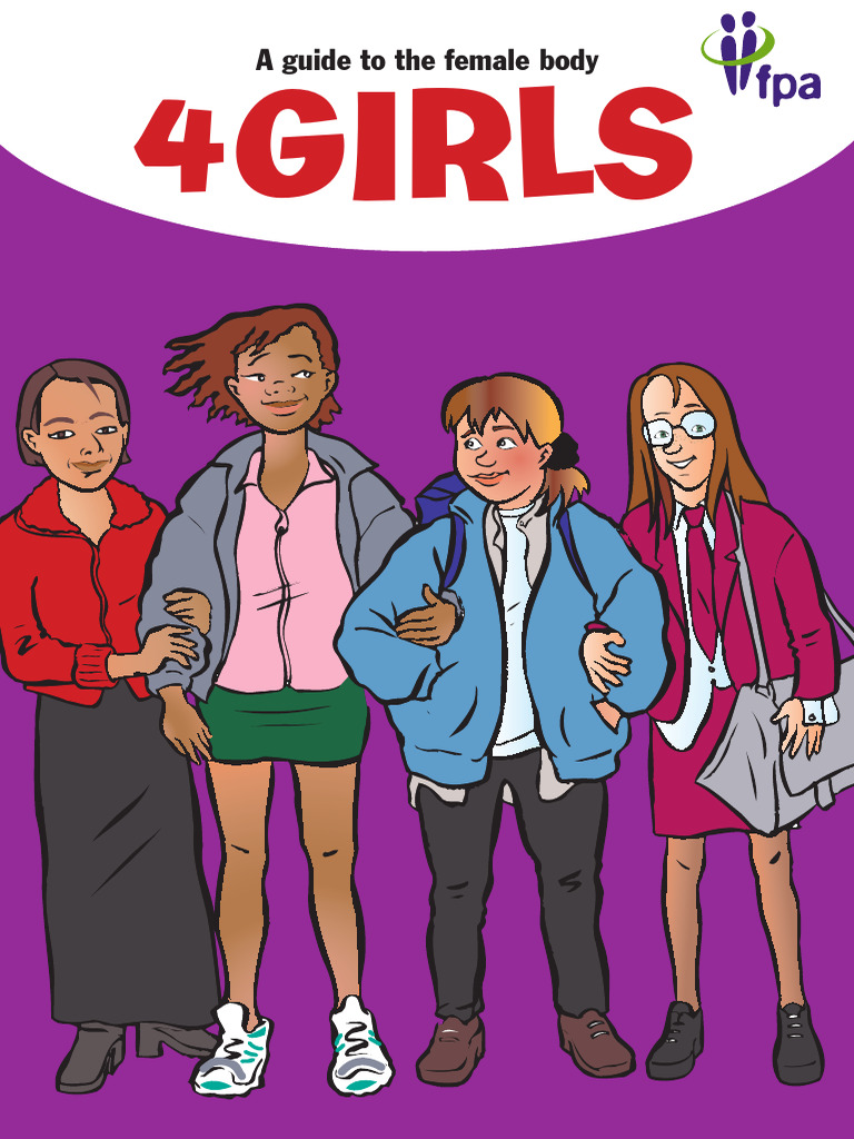 4 Girls Leaflet 201901 | PDF