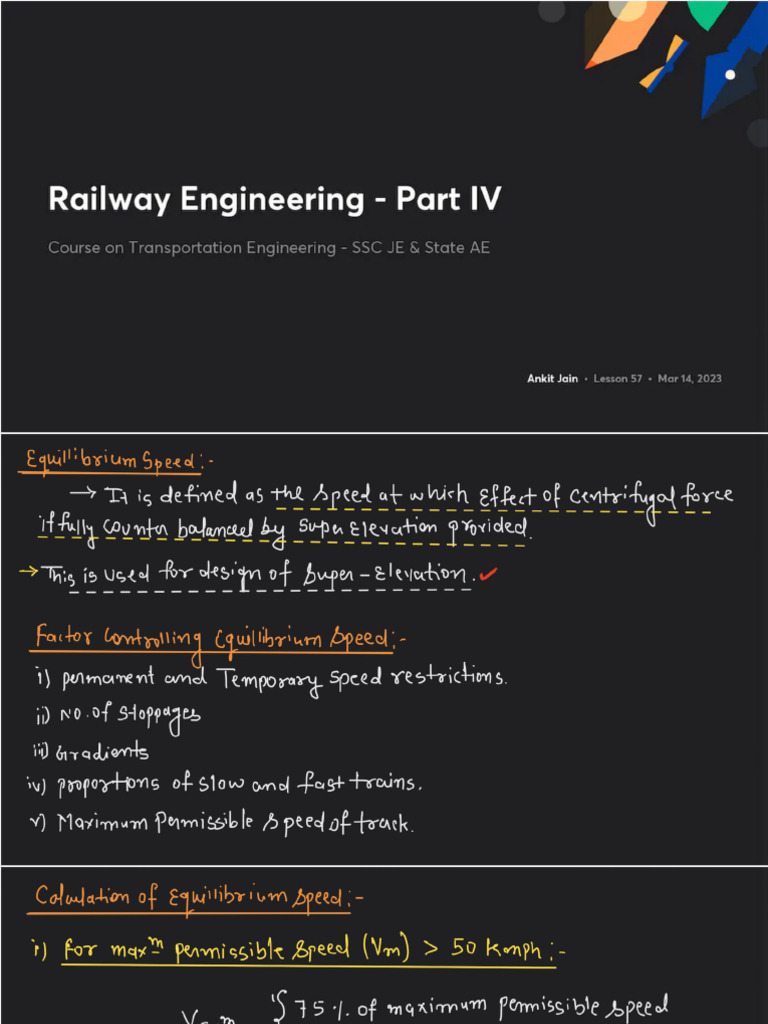 Railway_Engineering__Part_IV_with_anno | PDF