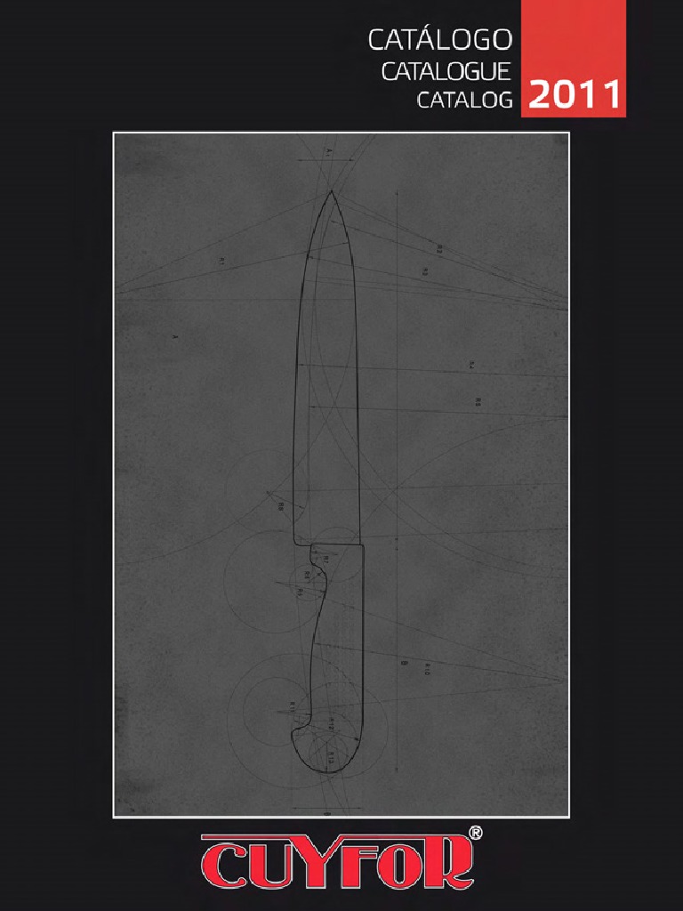 Catálogo Cuyfor 2011 Web01 | PDF