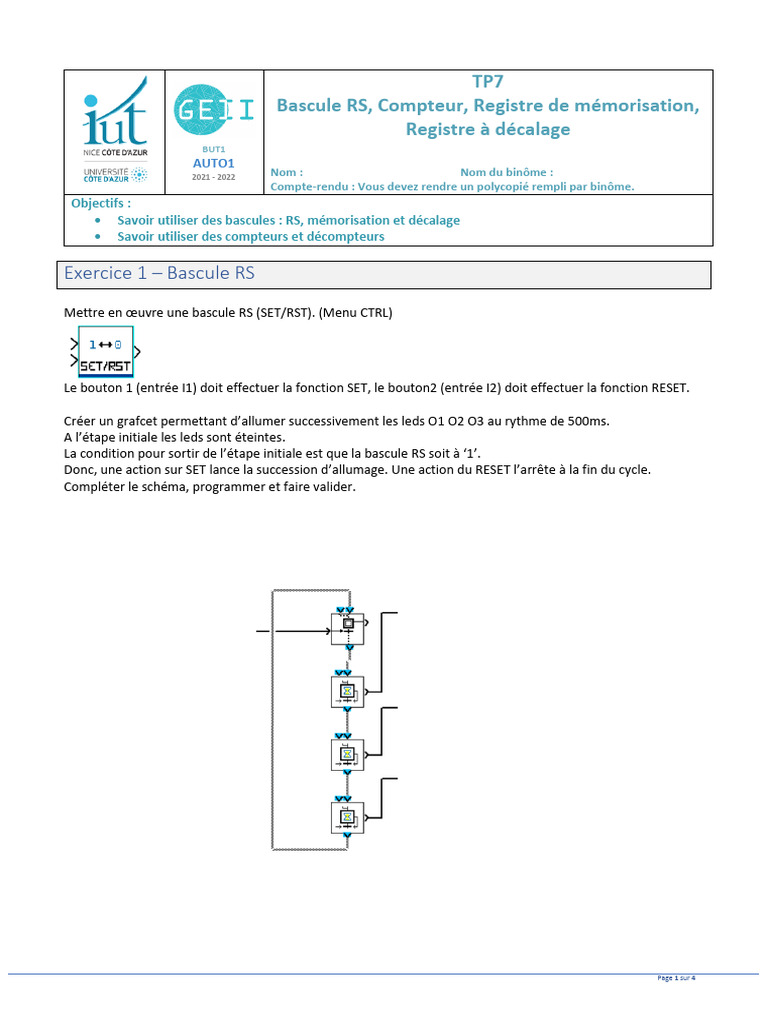 TP7 Auto1 V2 2023 | PDF