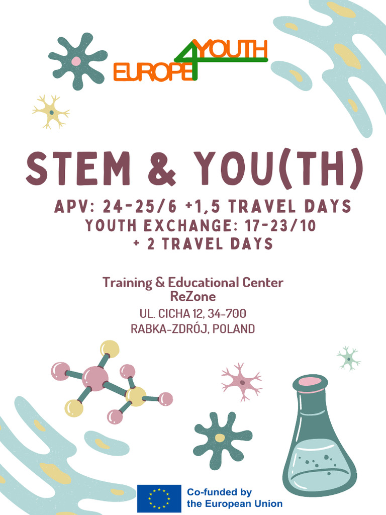 YE STEM & You(th) pre-Infopack | PDF