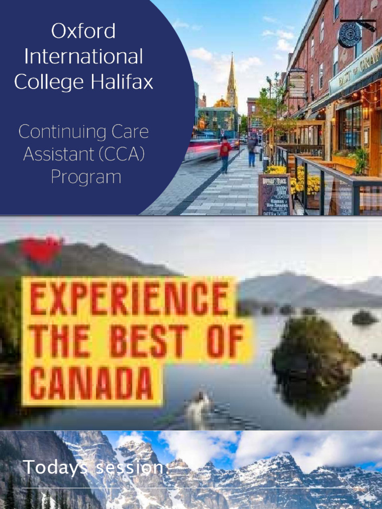 Cca PPT With All Explainations | PDF