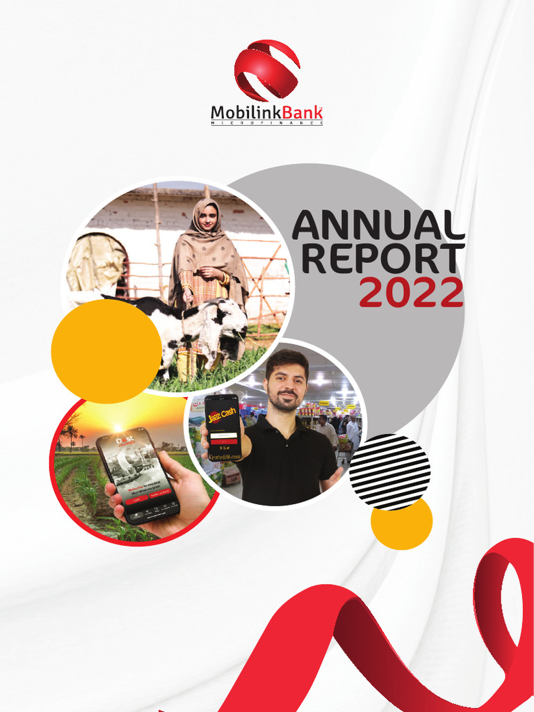MMBL Annual Report 2022 | PDF