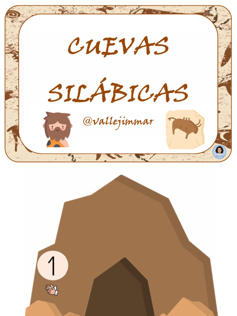 CUEVAS SILÁBICAS | PDF