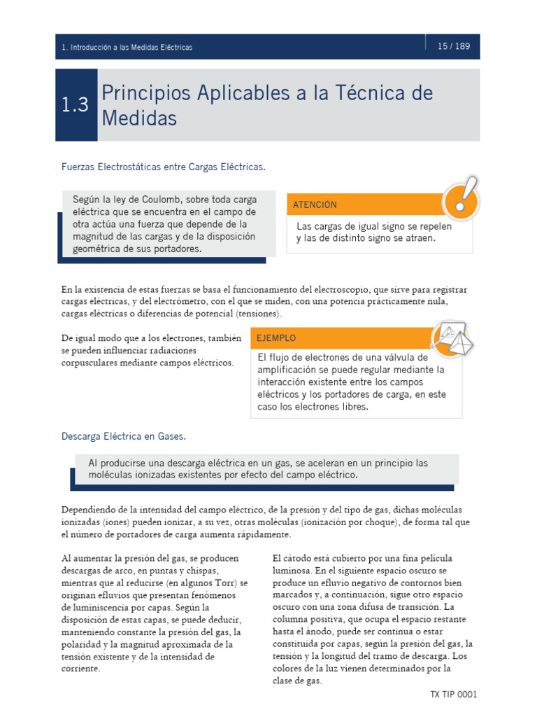 Mediciones eléctricas 2 | PDF