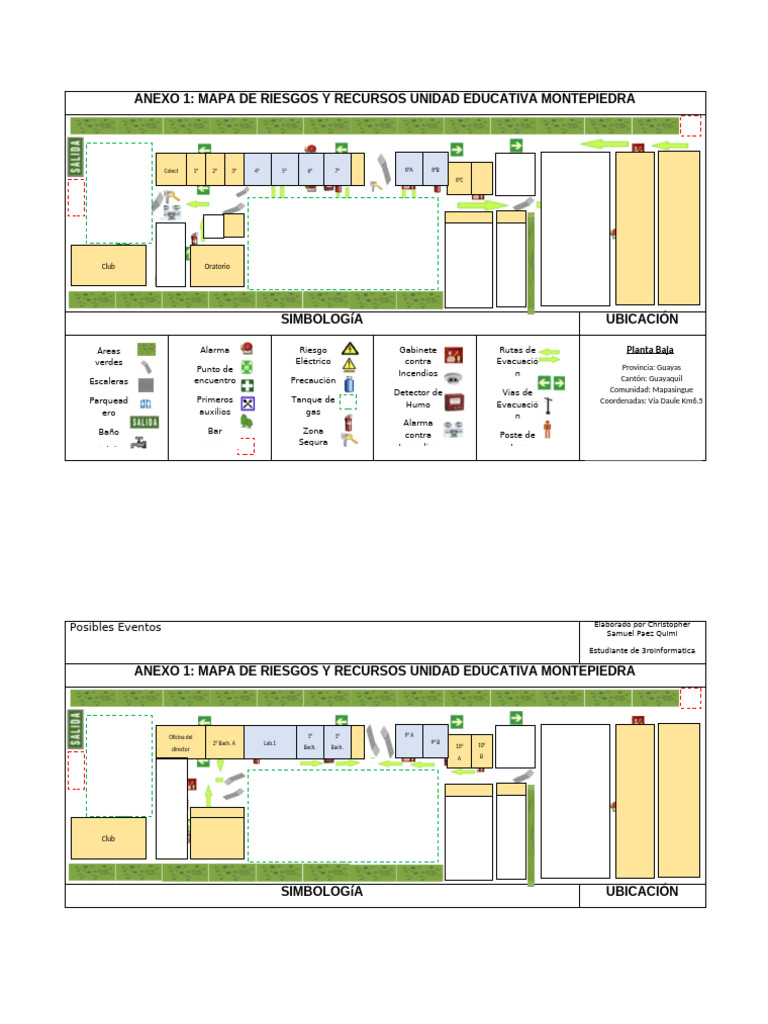 mapa-de-recursos-institucionales-mtp | PDF