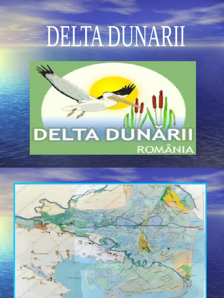 Documentare - Delta Dunarii | PDF