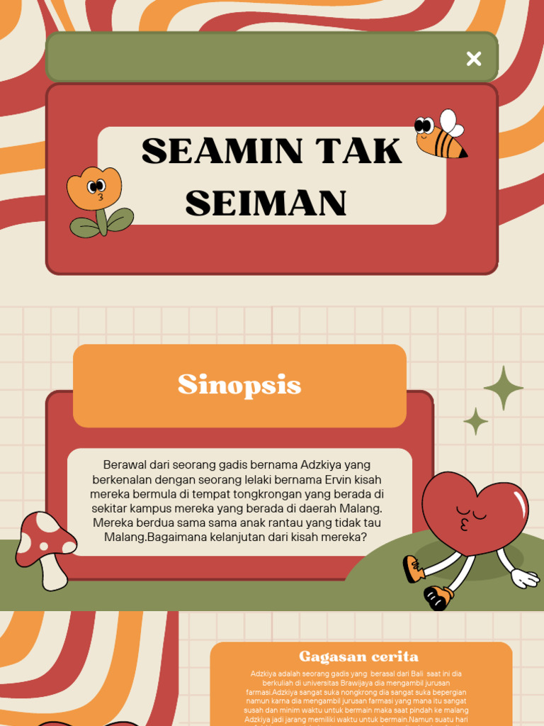 Seamin Tak Seiman | PDF