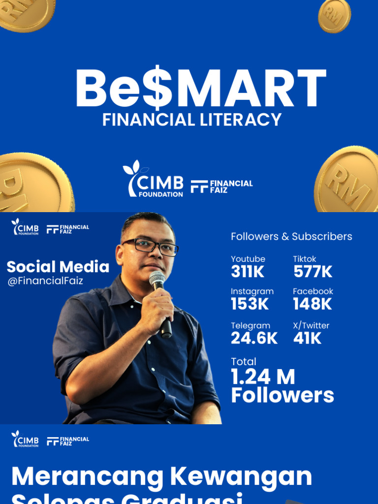 (Kelantan) Be$MART Financial Literacy - Financial Faiz | PDF