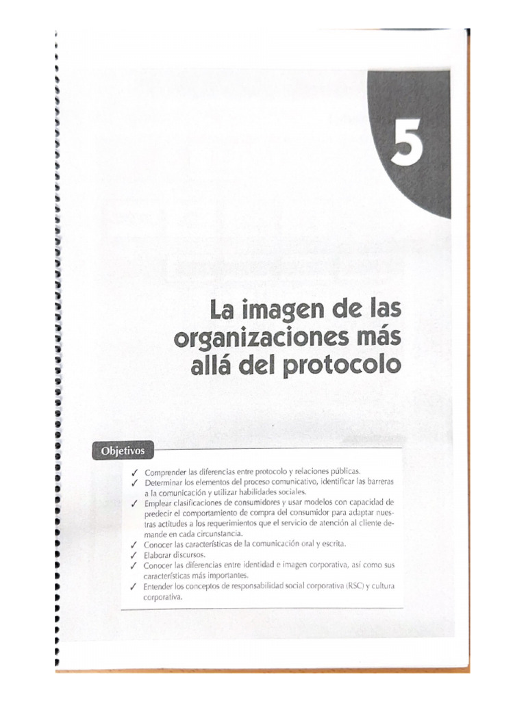 Tema 5 Protocolo | PDF