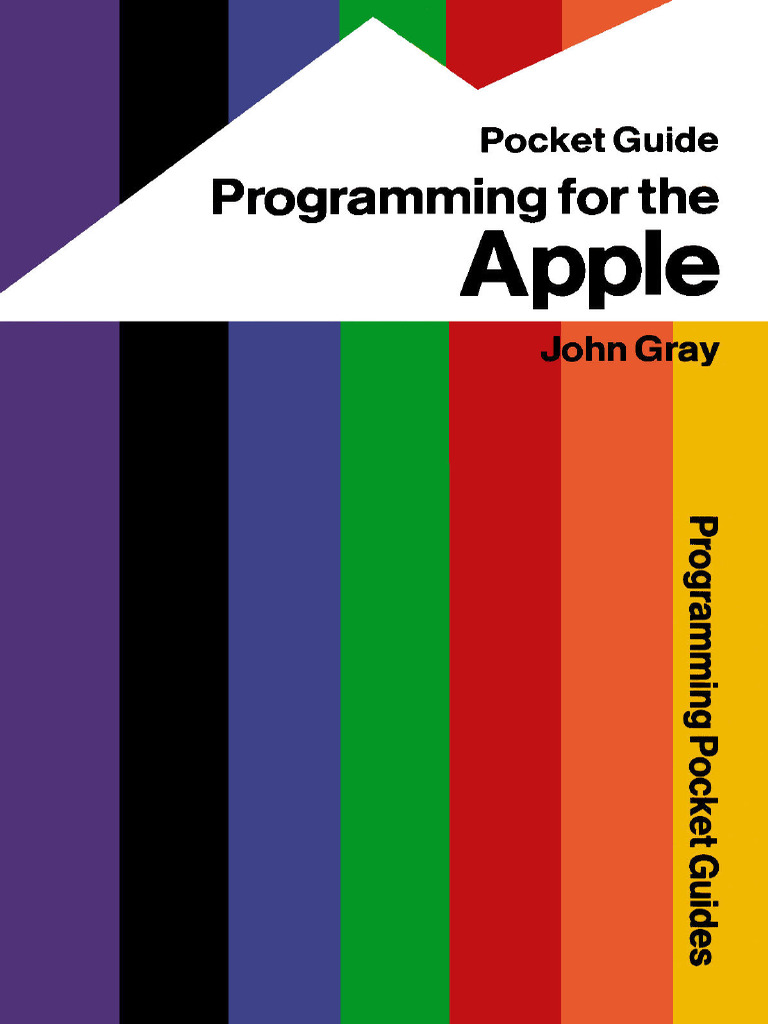 Pocket Guide Programming For The Apple (John Gray) | PDF