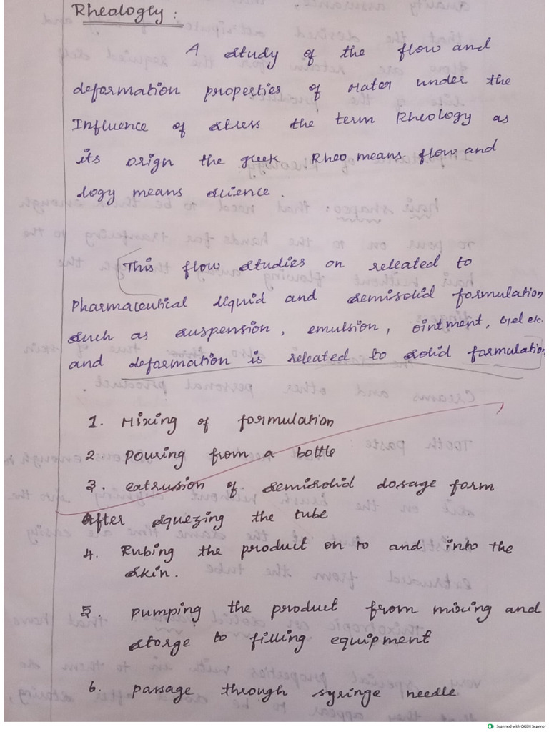 pp2 Notes | PDF