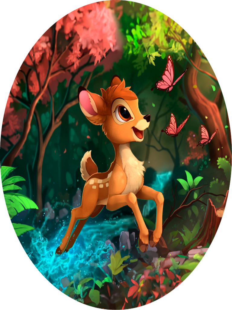 BAMBI | PDF