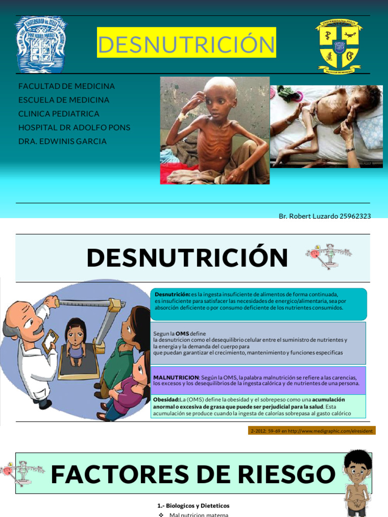 Desnutricion Pdf