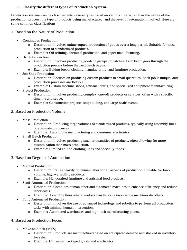 Design & Analysis of Lean Production Systems - TAE - I | PDF