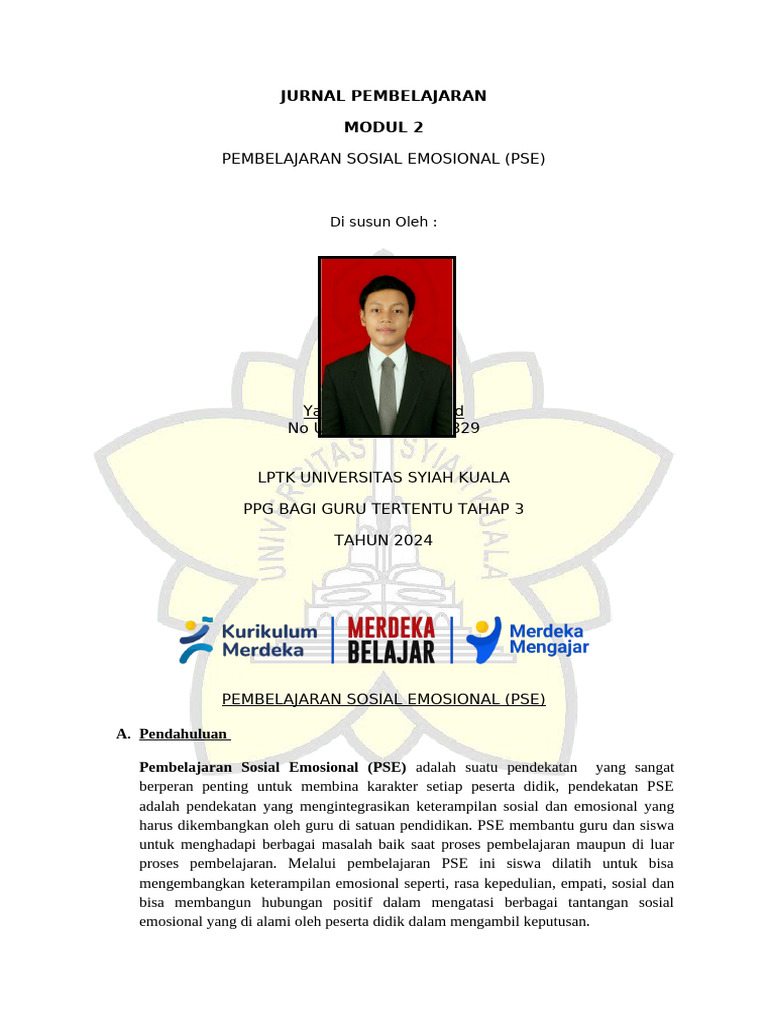 Jurnal 2 PSE | PDF