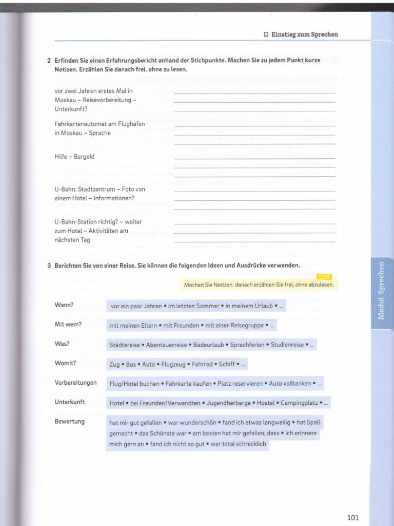 Einstieg: Sie Sie Zu Sie Zu | PDF