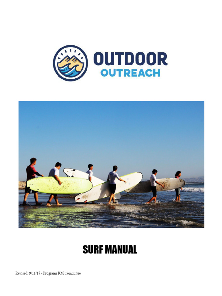 Surf-Manual- | PDF