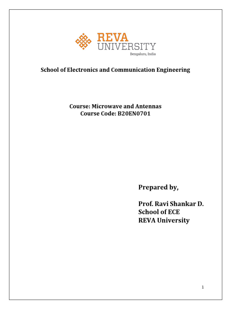 Unit-1 MWA RSD Updated | PDF