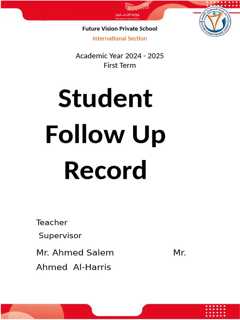 Follow Up Cover | PDF