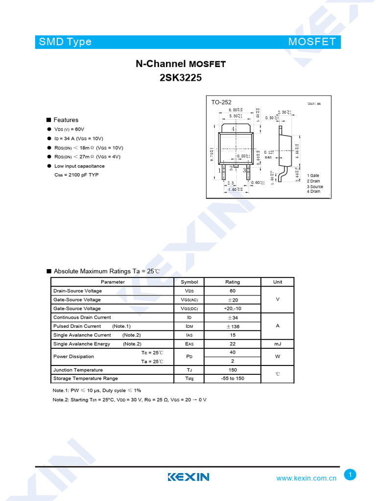 2 SK 3225 | PDF
