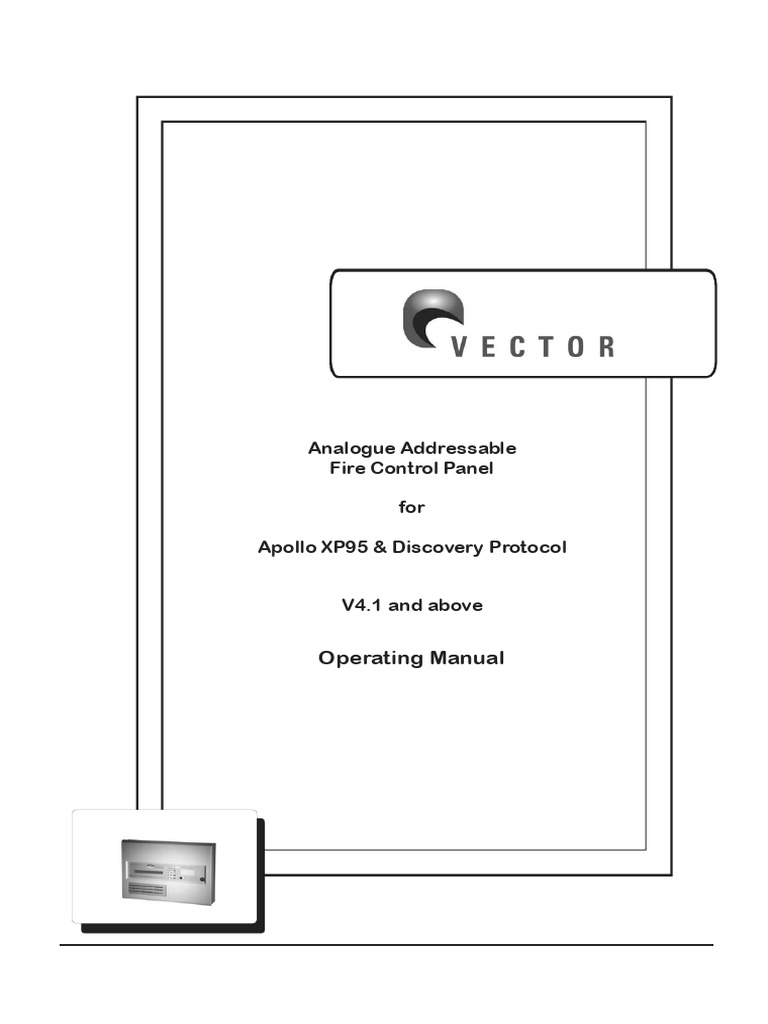 Vector User Manual | PDF