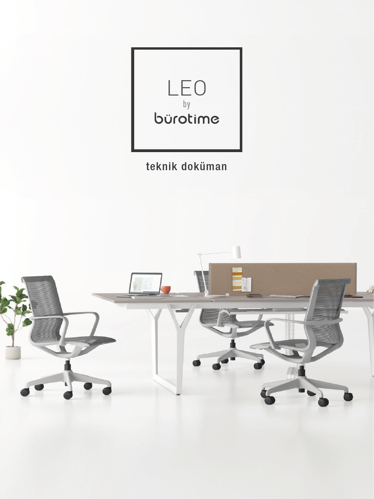 Leo Teknik Dokuman | PDF