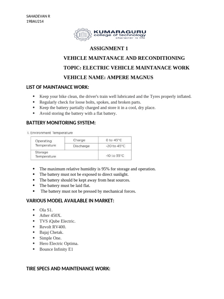 Vbe Assignment 1 | PDF
