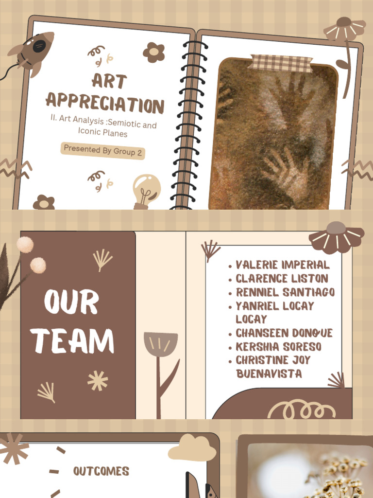 Group 2 Art Appreciation PPT Bsed Eng 1 C | PDF