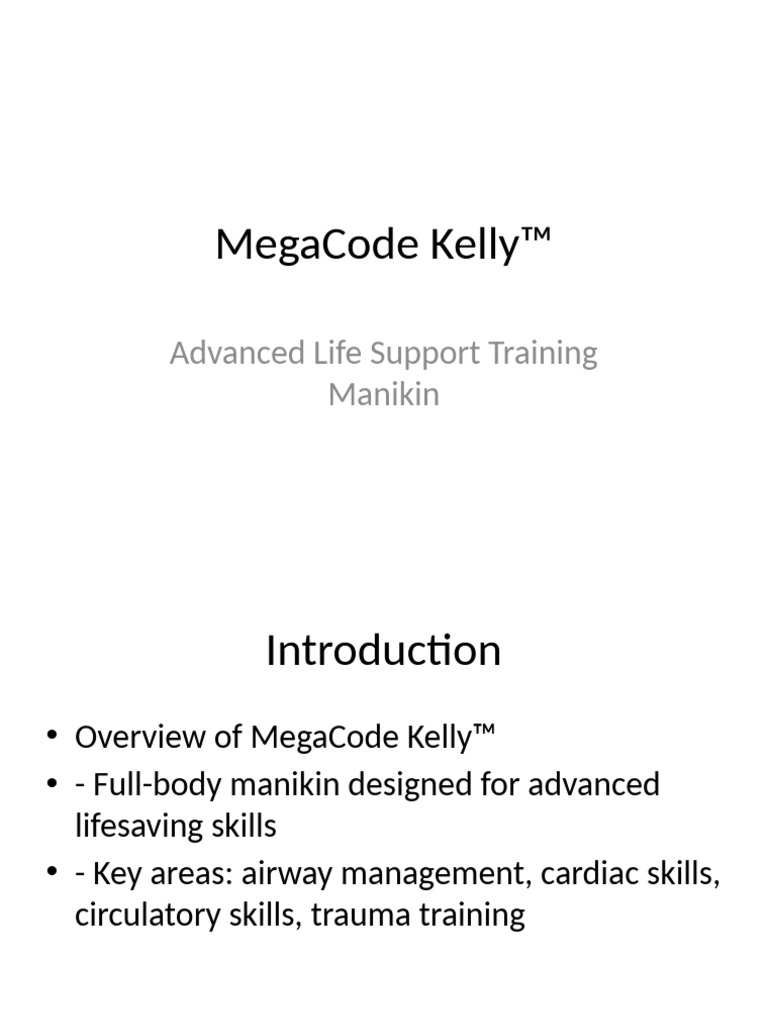 MegaCode_Kelly_Presentation | PDF