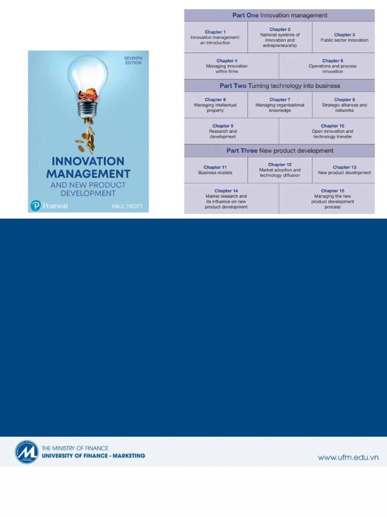IM - C10 - Open Innovation and Technology Transfer | PDF