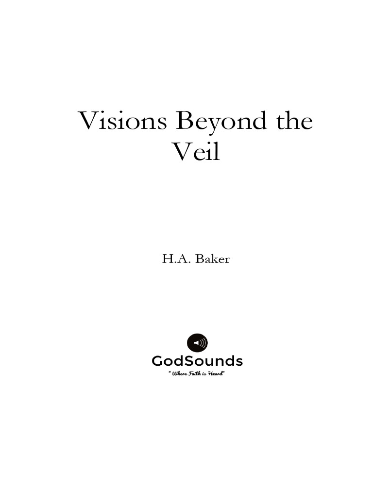 PDF Visions Beyond The Veil | PDF