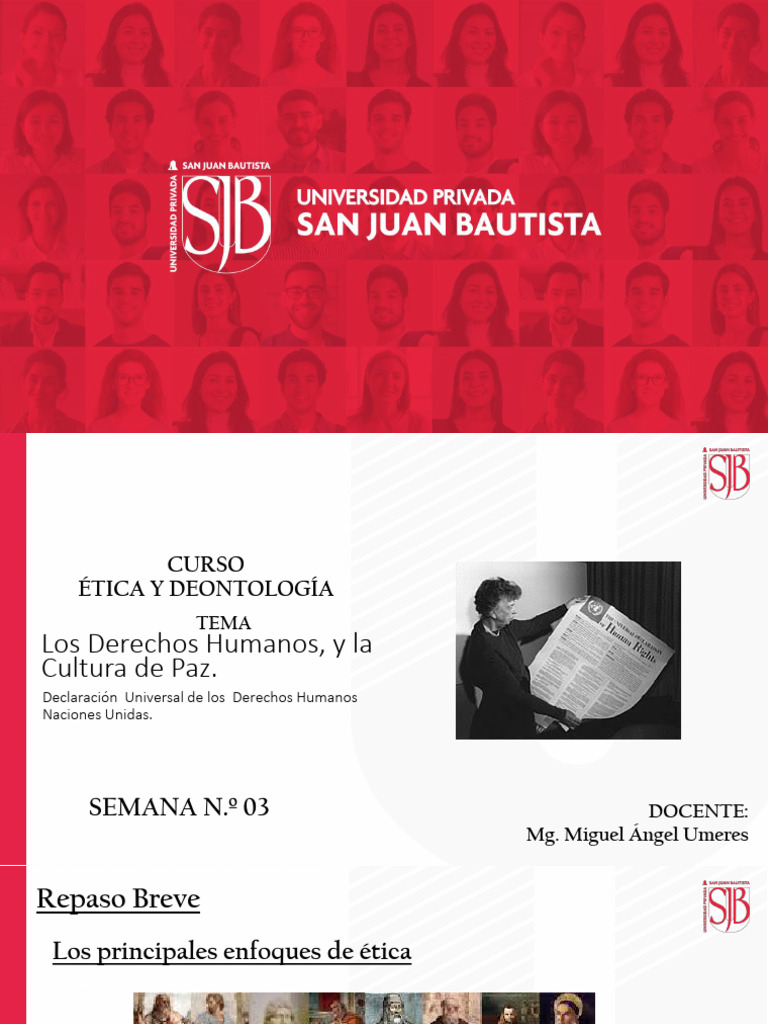 Tema 3 de ética | PDF