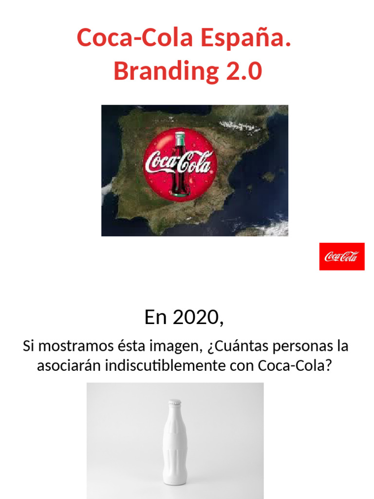 Coca Cola Branding 2 0 Pdf